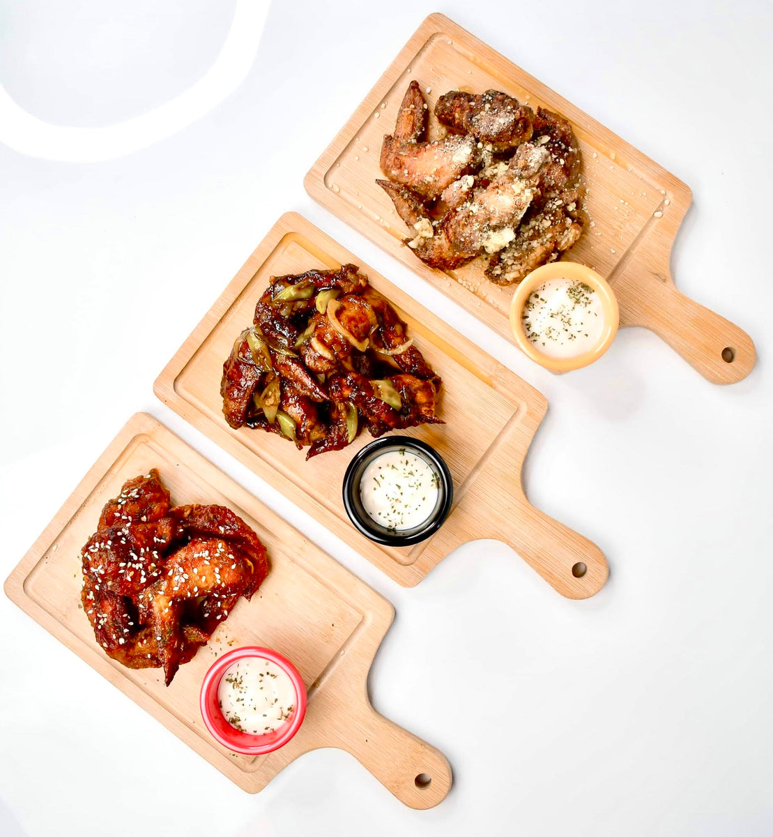 ECC Chicken Wings – ORDERUNPH.COM