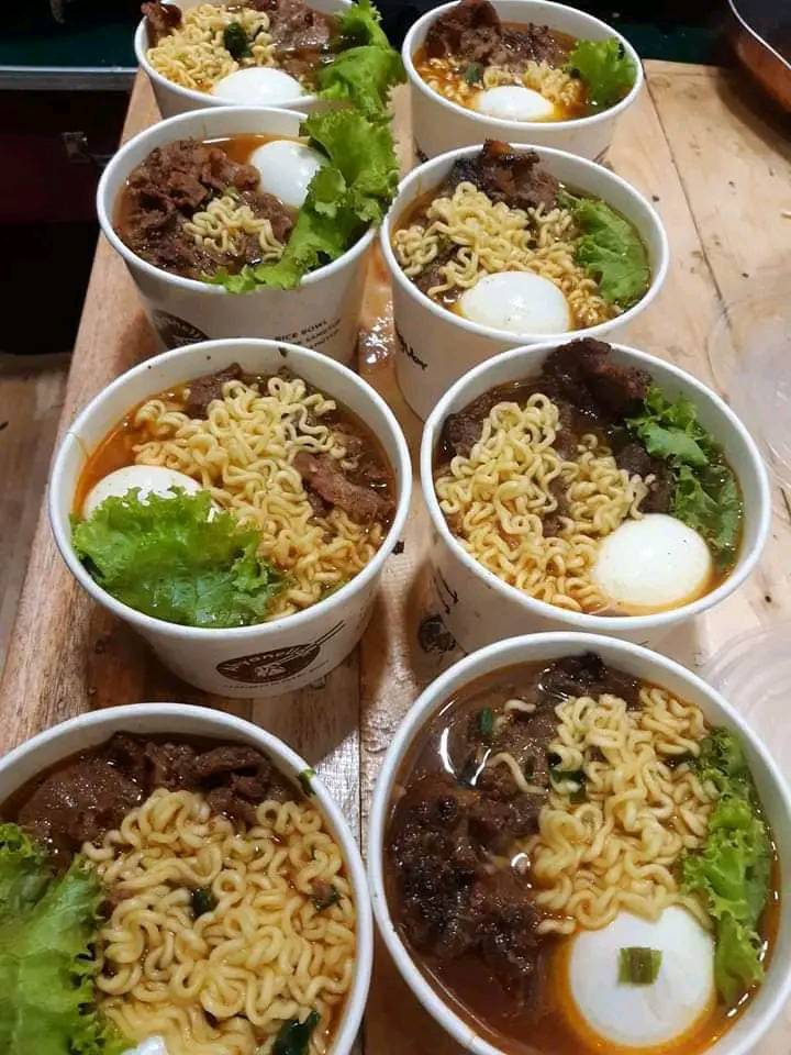 LJ Minimart - Korean Nooodle with Overload Toppings – ORDERUNPH.COM