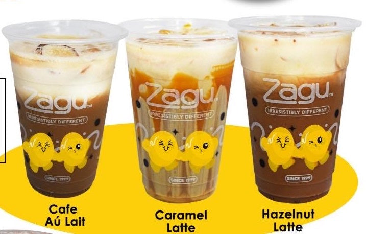 Zagu Coffee – ORDERUNPH.COM