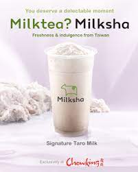 Chowking Milksha Signature Taro – ORDERUNPH.COM